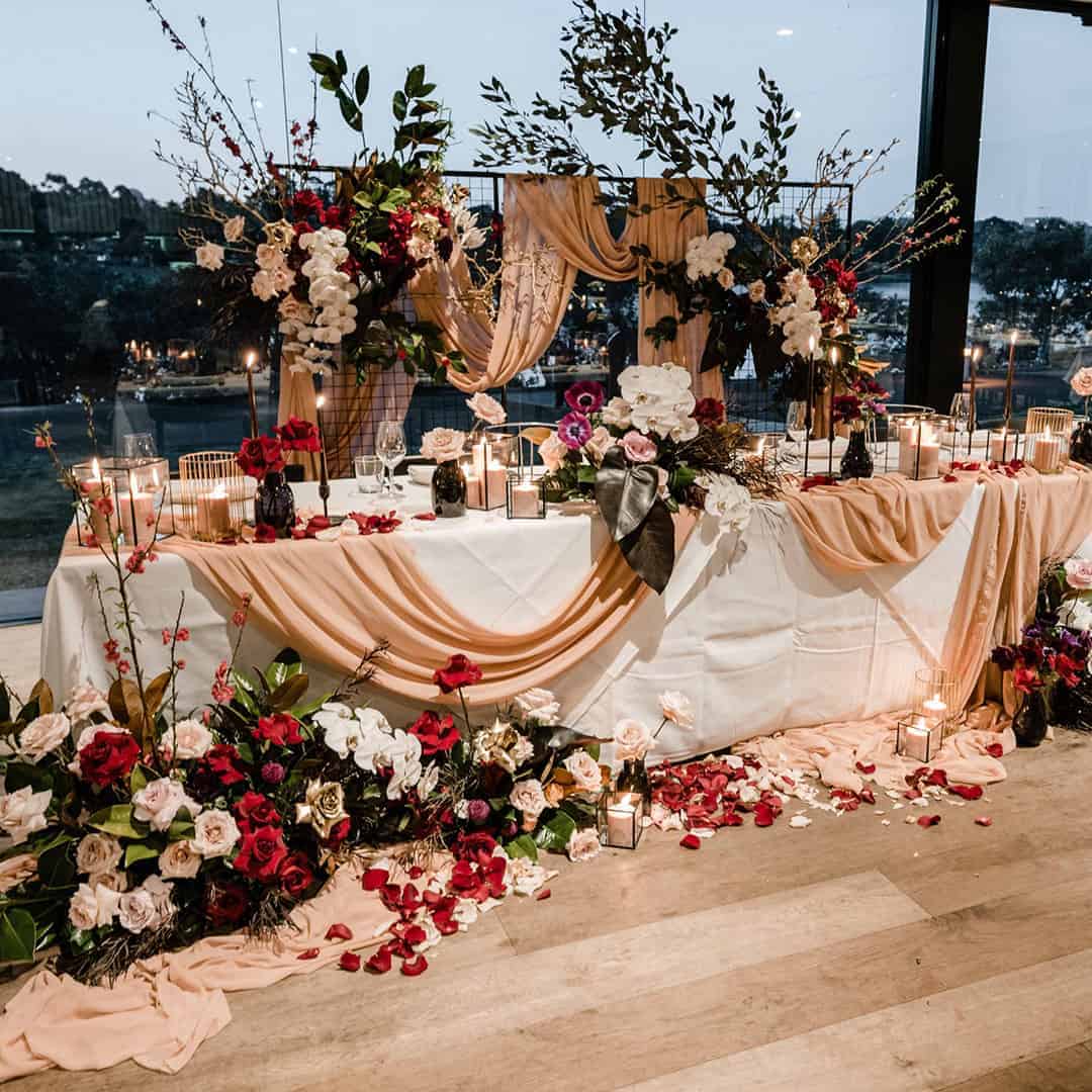 Gallery - Sydney Wedding Stylist - The Marmalade Sky