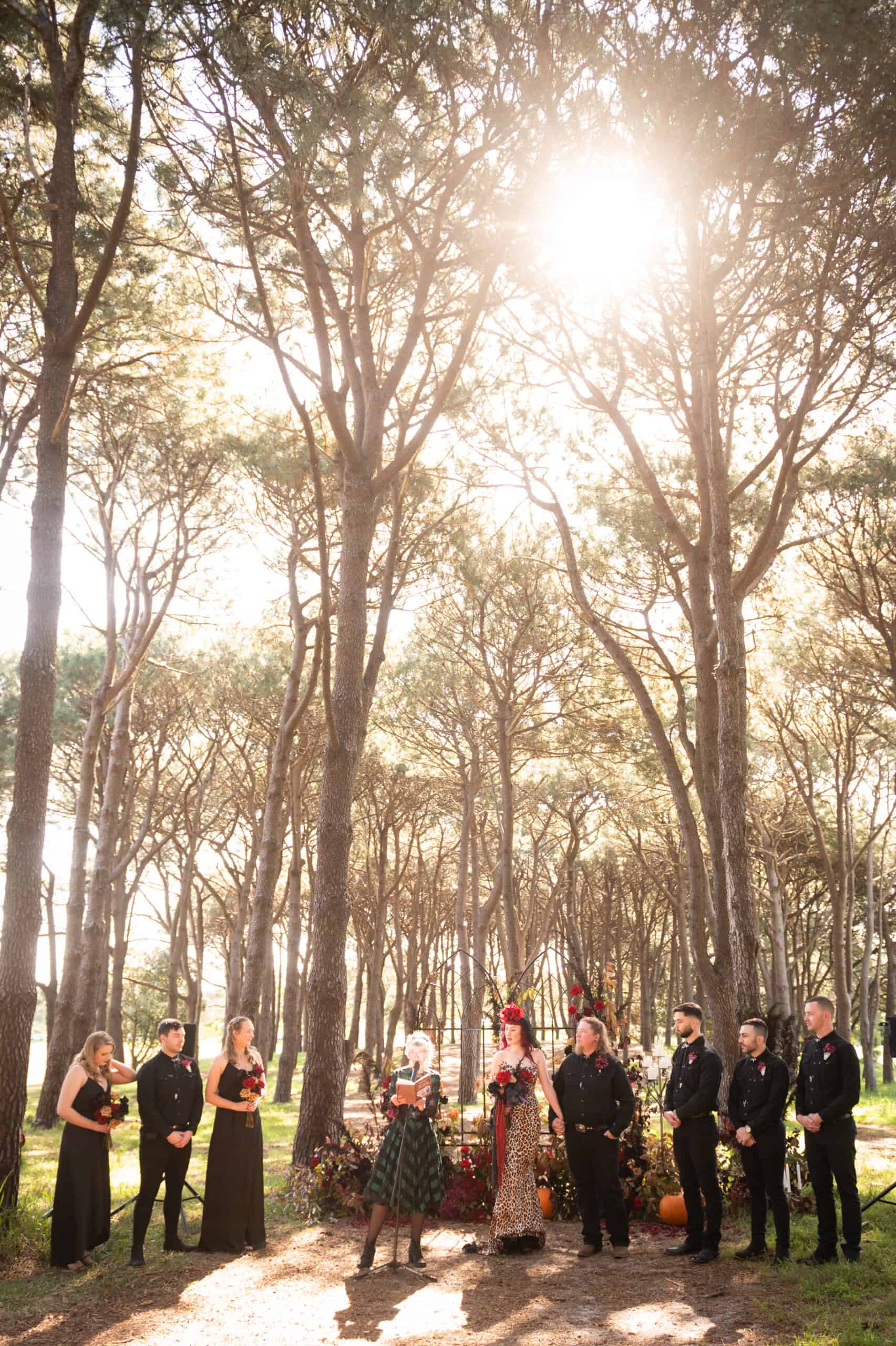 Incredible Sydney wedding at hidden CBD bar, Kitty Hawk