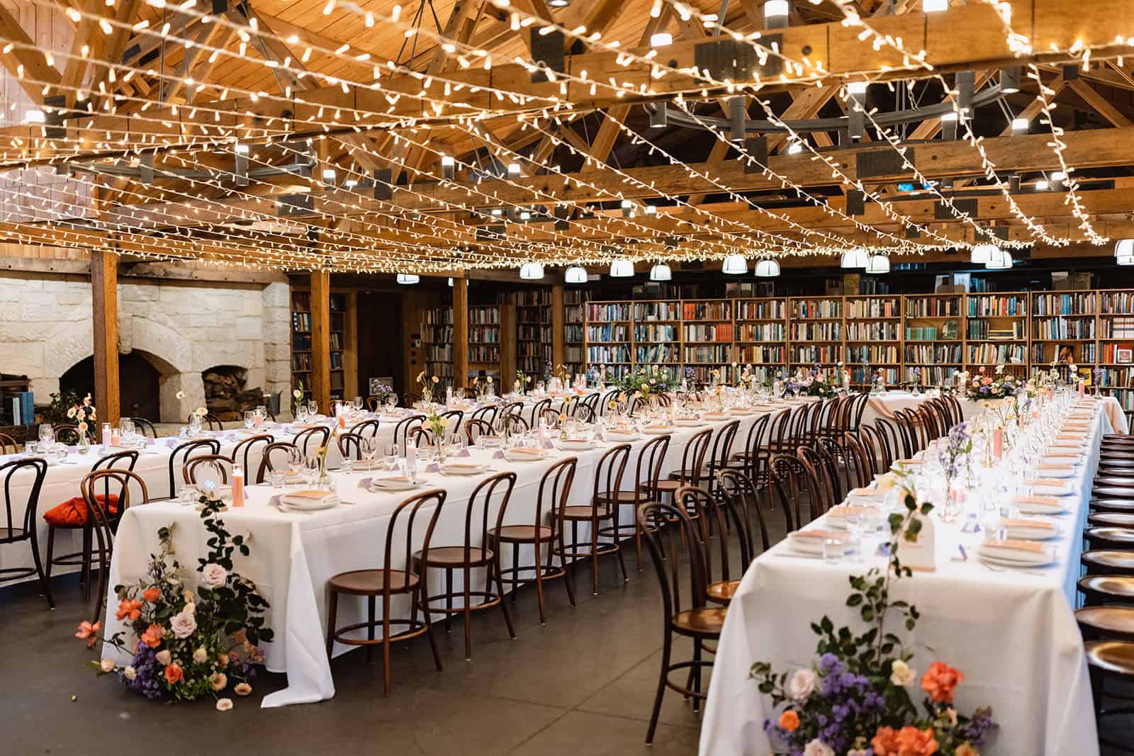 Wedding - Bendooley Estate, Bowral